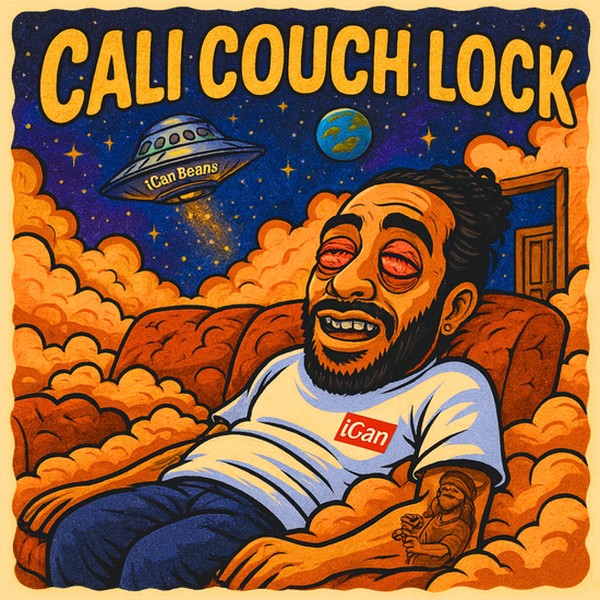Cali Couch Lock (Exclusive Pack - Limited Stock) – Qualiterps